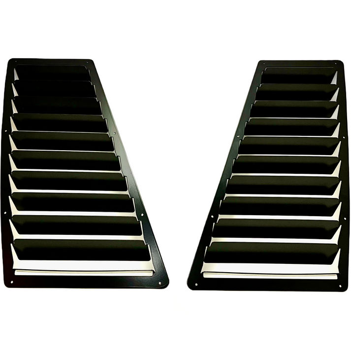 Subaru Outback Hood Louvers ‘15-19 – Spiked Performance