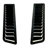 Spiked Performance | Made in the USA Hood Louvers